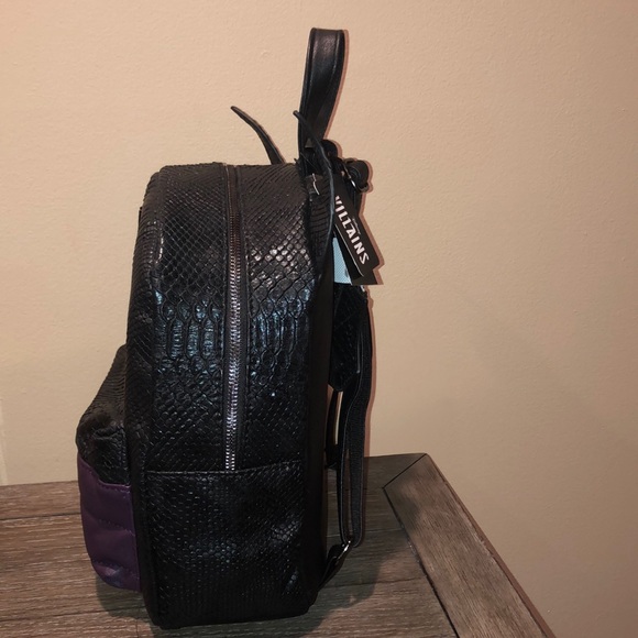 Disney | Bags | Disney Villains Maleficent Dragon Mini Backpack | Poshmark